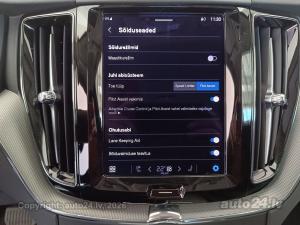 Pelēks Volvo XC60 2023 Tallina, ar dzinēja tilpumu 2.00 L un nobraukumu 182 tūkst. km par 34800 €, foto 13 vietnē AUTOMOTO.COM.LV