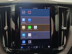 Pelēks Volvo XC60 2023 Tallina, ar dzinēja tilpumu 2.00 L un nobraukumu 182 tūkst. km par 34800 €, foto 15 vietnē AUTOMOTO.COM.LV