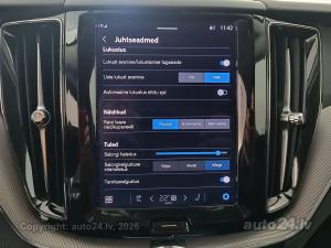 Pelēks Volvo XC60 2023 Tallina, ar dzinēja tilpumu 2.00 L un nobraukumu 182 tūkst. km par 34800 €, foto 17 vietnē AUTOMOTO.COM.LV