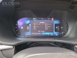 Серый Вольво ХС60 2023 в Рига, объемом двигателя 2.00 л и пробегом 135 тыс. км за 34000 €, фото 29 на AUTOMOTO.COM.LV