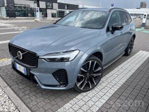 Grey Volvo XC60 2023 in Jurmala, with an engine capacity of 2.00 L and mileage of 175 thousand km for 28990 €, photo  on AUTOMOTO.COM.LV