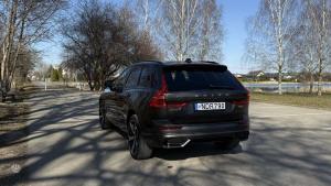 Серый Вольво ХС60 2023 в Кретинга, объемом двигателя 1.97 л и пробегом 53 тыс. км за 36000 €, фото 14 на AUTOMOTO.COM.LV