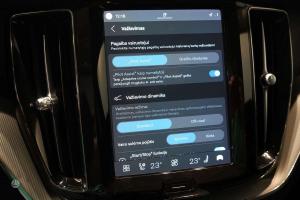 Серый Вольво ХС60 2023 в Вильнюс, объемом двигателя 1.97 л и пробегом 99 тыс. км за 38900 €, фото 21 на AUTOMOTO.COM.LV