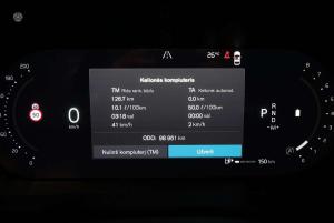 Серый Вольво ХС60 2023 в Вильнюс, объемом двигателя 1.97 л и пробегом 99 тыс. км за 38900 €, фото 24 на AUTOMOTO.COM.LV