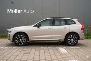 Grey Volvo XC60 2023 in Vilnius, with an engine capacity of 2.00 L and mileage of 80 thousand km for 35000 €, photo 3 on AUTOMOTO.COM.LV