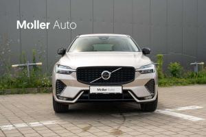 Grey Volvo XC60 2023 in Vilnius, with an engine capacity of 2.00 L and mileage of 80 thousand km for 35000 €, photo 5 on AUTOMOTO.COM.LV