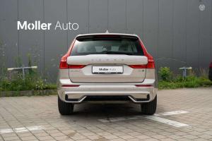 Grey Volvo XC60 2023 in Vilnius, with an engine capacity of 2.00 L and mileage of 80 thousand km for 35000 €, photo 6 on AUTOMOTO.COM.LV