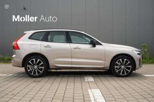 Grey Volvo XC60 2023 in Vilnius, with an engine capacity of 2.00 L and mileage of 80 thousand km for 35000 €, photo 8 on AUTOMOTO.COM.LV