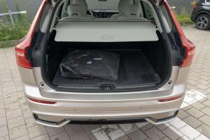 Grey Volvo XC60 2023 in Vilnius, with an engine capacity of 2.00 L and mileage of 80 thousand km for 35000 €, photo 28 on AUTOMOTO.COM.LV