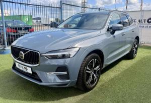 Grey Volvo XC60 2023 in Panevezys, with an engine capacity of 1.97 L and mileage of 174 thousand km for 22500 €, photo  on AUTOMOTO.COM.LV