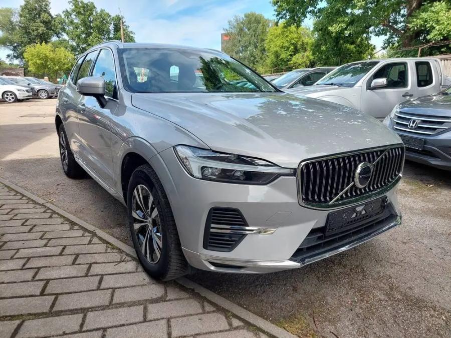 Pelēks Volvo XC60 2023 Rīga, ar dzinēja tilpumu 2.00 L un nobraukumu 80 tūkst. km par 35000 €, foto 3 vietnē AUTOMOTO.COM.LV