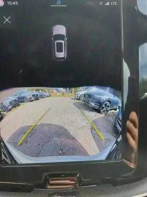 Pelēks Volvo XC60 2023 Rīga, ar dzinēja tilpumu 2.00 L un nobraukumu 80 tūkst. km par 35000 €, foto 12 vietnē AUTOMOTO.COM.LV