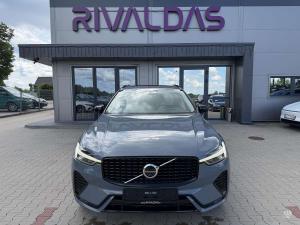 Grey Volvo XC60 2023 in Siauliai, with an engine capacity of 1.97 L and mileage of 213 thousand km for 29990 €, photo  on AUTOMOTO.COM.LV