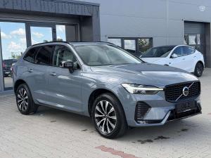 Grey Volvo XC60 2023 in Siauliai, with an engine capacity of 1.97 L and mileage of 213 thousand km for 29990 €, photo 3 on AUTOMOTO.COM.LV