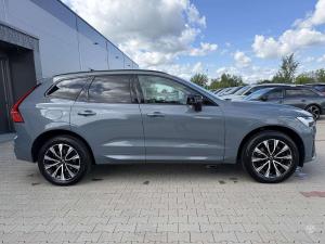 Grey Volvo XC60 2023 in Siauliai, with an engine capacity of 1.97 L and mileage of 213 thousand km for 29990 €, photo 4 on AUTOMOTO.COM.LV