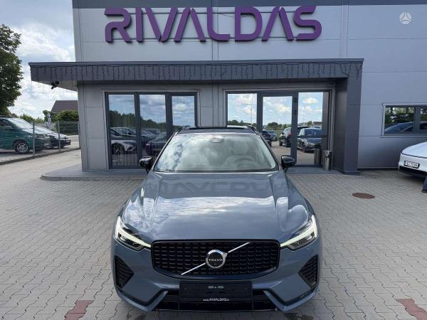 Pelēks Volvo XC60 2023 Šauļi, ar dzinēja tilpumu 1.97 L un nobraukumu 213 tūkst. km par 29990 €, foto 4 vietnē AUTOMOTO.COM.LV