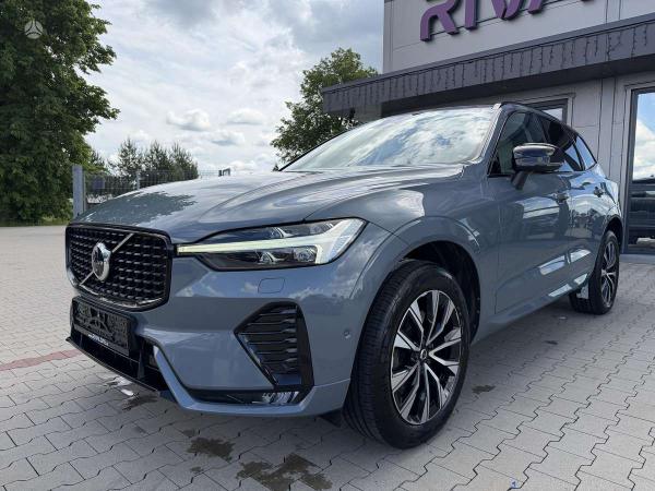 Pelēks Volvo XC60 2023 Šauļi, ar dzinēja tilpumu 1.97 L un nobraukumu 213 tūkst. km par 29990 €, foto 5 vietnē AUTOMOTO.COM.LV