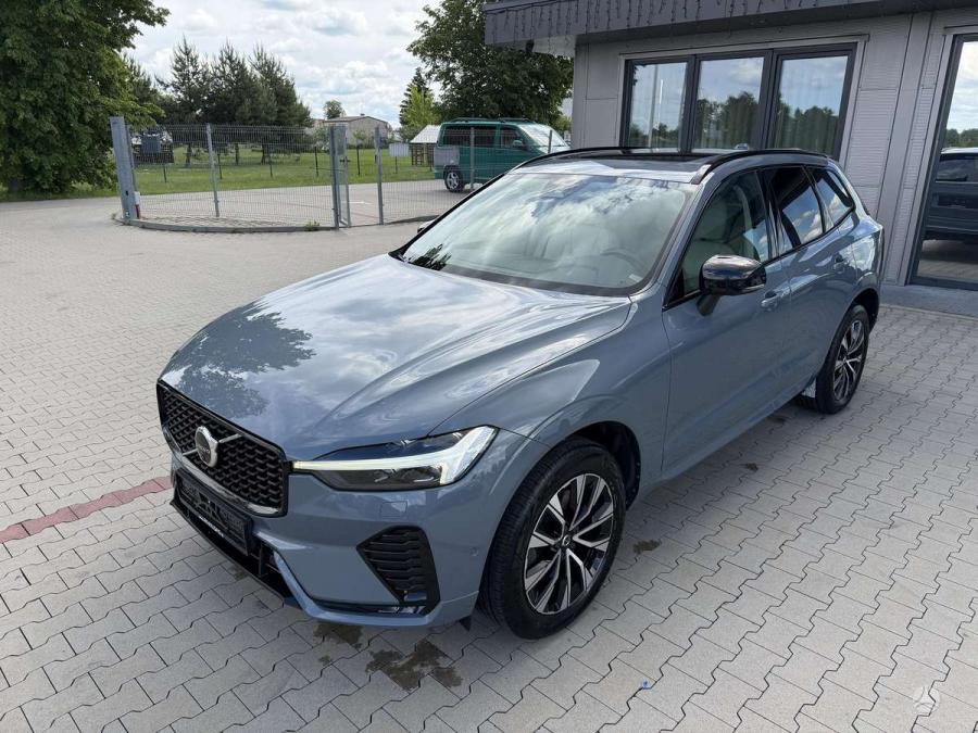 Grey Volvo XC60 2023 in Siauliai, with an engine capacity of 1.97 L and mileage of 213 thousand km for 29990 €, photo 7 on AUTOMOTO.COM.LV
