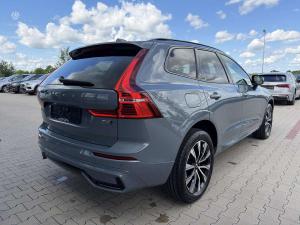 Grey Volvo XC60 2023 in Siauliai, with an engine capacity of 1.97 L and mileage of 213 thousand km for 29990 €, photo 11 on AUTOMOTO.COM.LV