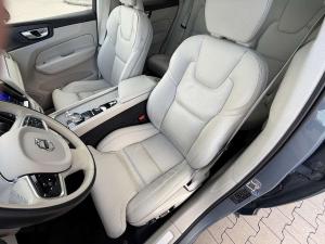 Grey Volvo XC60 2023 in Siauliai, with an engine capacity of 1.97 L and mileage of 213 thousand km for 29990 €, photo 15 on AUTOMOTO.COM.LV