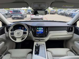 Grey Volvo XC60 2023 in Siauliai, with an engine capacity of 1.97 L and mileage of 213 thousand km for 29990 €, photo 18 on AUTOMOTO.COM.LV