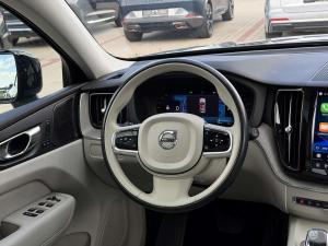 Grey Volvo XC60 2023 in Siauliai, with an engine capacity of 1.97 L and mileage of 213 thousand km for 29990 €, photo 19 on AUTOMOTO.COM.LV