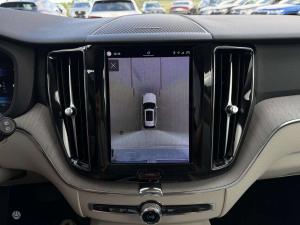 Grey Volvo XC60 2023 in Siauliai, with an engine capacity of 1.97 L and mileage of 213 thousand km for 29990 €, photo 34 on AUTOMOTO.COM.LV