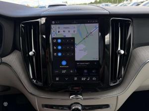 Grey Volvo XC60 2023 in Siauliai, with an engine capacity of 1.97 L and mileage of 213 thousand km for 29990 €, photo 39 on AUTOMOTO.COM.LV