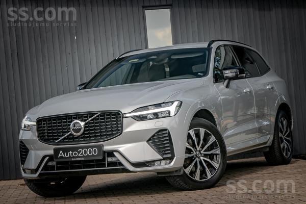 Grey Volvo XC60 2023 in Tukums, with an engine capacity of 2.00 L and mileage of 146 thousand km for 36990 €, photo 4 on AUTOMOTO.COM.LV