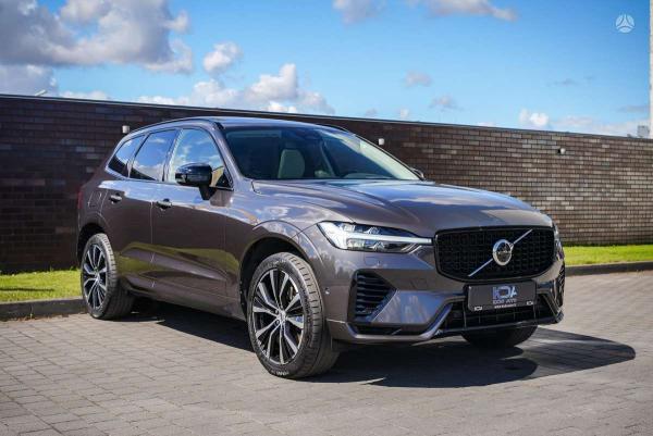 Volvo XC60 2023 Marijampole vietnÄ PelÄks Volvo XC60 2023 Marijampole, ar dzinÄja tilpumu 1.97 L un nobraukumu 123 tÅ«kst. km par 32450 ā¬, foto 1 vietnÄ AUTOMOTO.COM.LV