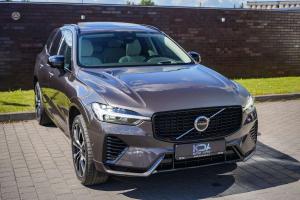 Pelēks Volvo XC60 2023 Marijampole, ar dzinēja tilpumu 1.97 L un nobraukumu 123 tūkst. km par 32450 €, foto 3 vietnē AUTOMOTO.COM.LV