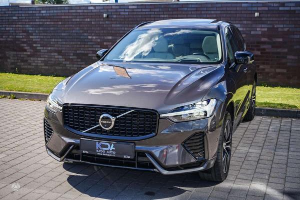 Volvo XC60 2023 Marijampole vietnÄ PelÄks Volvo XC60 2023 Marijampole, ar dzinÄja tilpumu 1.97 L un nobraukumu 123 tÅ«kst. km par 32450 ā¬, foto 5 vietnÄ AUTOMOTO.COM.LV
