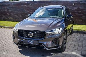 Pelēks Volvo XC60 2023 Marijampole, ar dzinēja tilpumu 1.97 L un nobraukumu 123 tūkst. km par 32450 €, foto 5 vietnē AUTOMOTO.COM.LV