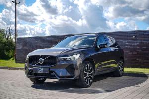 Pelēks Volvo XC60 2023 Marijampole, ar dzinēja tilpumu 1.97 L un nobraukumu 123 tūkst. km par 32450 €, foto 6 vietnē AUTOMOTO.COM.LV