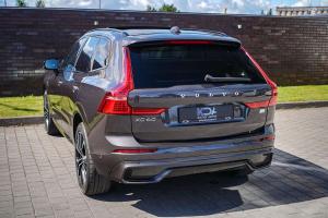 Pelēks Volvo XC60 2023 Marijampole, ar dzinēja tilpumu 1.97 L un nobraukumu 123 tūkst. km par 32450 €, foto 11 vietnē AUTOMOTO.COM.LV