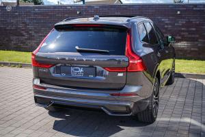 Pelēks Volvo XC60 2023 Marijampole, ar dzinēja tilpumu 1.97 L un nobraukumu 123 tūkst. km par 32450 €, foto 13 vietnē AUTOMOTO.COM.LV