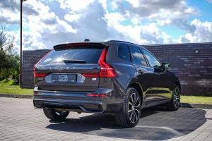 Pelēks Volvo XC60 2023 Marijampole, ar dzinēja tilpumu 1.97 L un nobraukumu 123 tūkst. km par 32450 €, foto 14 vietnē AUTOMOTO.COM.LV