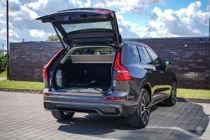 Pelēks Volvo XC60 2023 Marijampole, ar dzinēja tilpumu 1.97 L un nobraukumu 123 tūkst. km par 32450 €, foto 16 vietnē AUTOMOTO.COM.LV