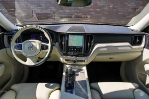 Pelēks Volvo XC60 2023 Marijampole, ar dzinēja tilpumu 1.97 L un nobraukumu 123 tūkst. km par 32450 €, foto 20 vietnē AUTOMOTO.COM.LV