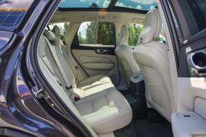 Pelēks Volvo XC60 2023 Marijampole, ar dzinēja tilpumu 1.97 L un nobraukumu 123 tūkst. km par 32450 €, foto 43 vietnē AUTOMOTO.COM.LV