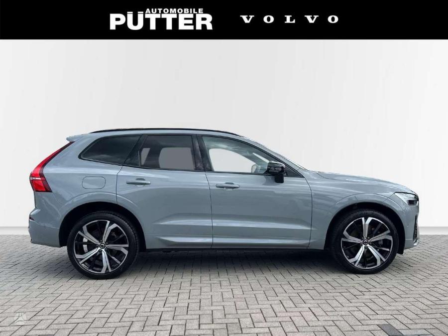 Pelēks Volvo XC60 2023 Viļņa, ar dzinēja tilpumu 1.97 L un nobraukumu 87 tūkst. km par 42190 €, foto 6 vietnē AUTOMOTO.COM.LV