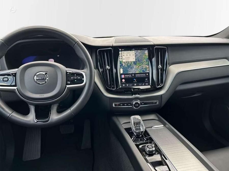 Pelēks Volvo XC60 2023 Viļņa, ar dzinēja tilpumu 1.97 L un nobraukumu 87 tūkst. km par 42190 €, foto 10 vietnē AUTOMOTO.COM.LV