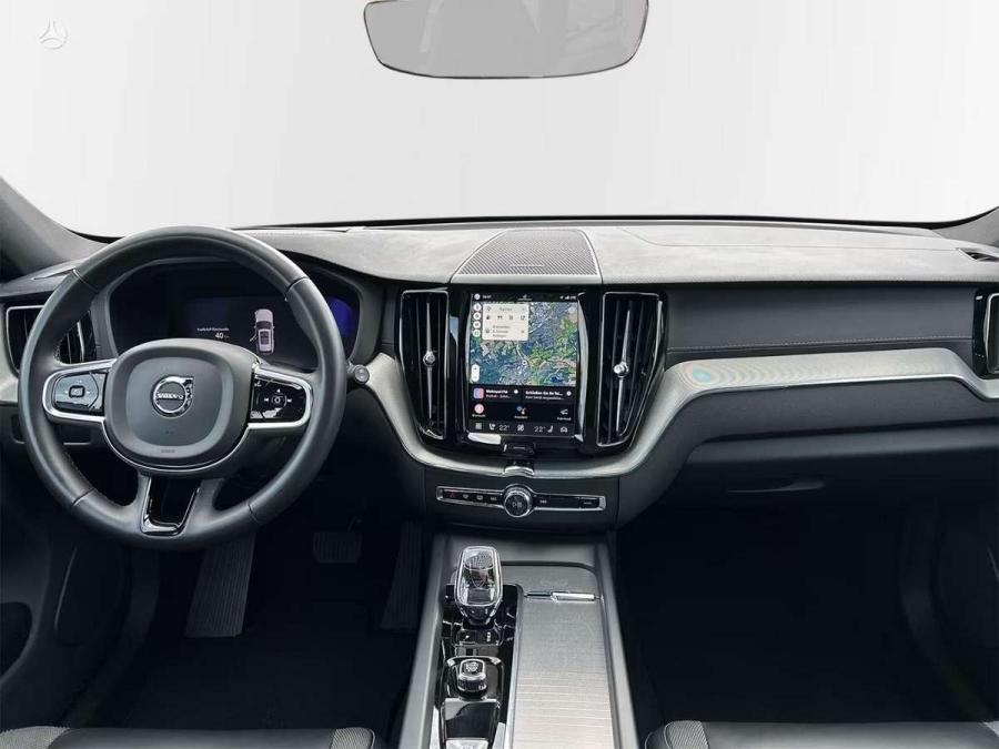 Pelēks Volvo XC60 2023 Viļņa, ar dzinēja tilpumu 1.97 L un nobraukumu 87 tūkst. km par 42190 €, foto 11 vietnē AUTOMOTO.COM.LV