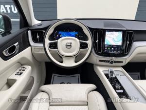 Серый Вольво ХС60 2023 в Пярну, объемом двигателя 2.00 л и пробегом 96 тыс. км за 43990 €, фото 9 на AUTOMOTO.COM.LV