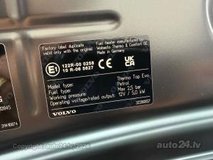 Серый Вольво ХС60 2023 в Пярну, объемом двигателя 2.00 л и пробегом 96 тыс. км за 43990 €, фото 29 на AUTOMOTO.COM.LV