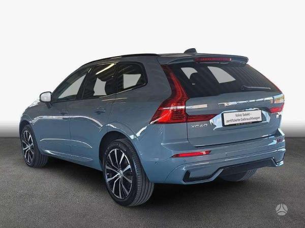 Pelēks Volvo XC60 2023 Viļņa, ar dzinēja tilpumu 1.97 L un nobraukumu 26 tūkst. km par 50990 €, foto 4 vietnē AUTOMOTO.COM.LV