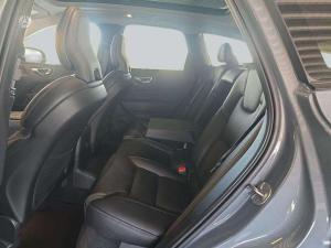 Pelēks Volvo XC60 2023 Viļņa, ar dzinēja tilpumu 1.97 L un nobraukumu 26 tūkst. km par 50990 €, foto 11 vietnē AUTOMOTO.COM.LV