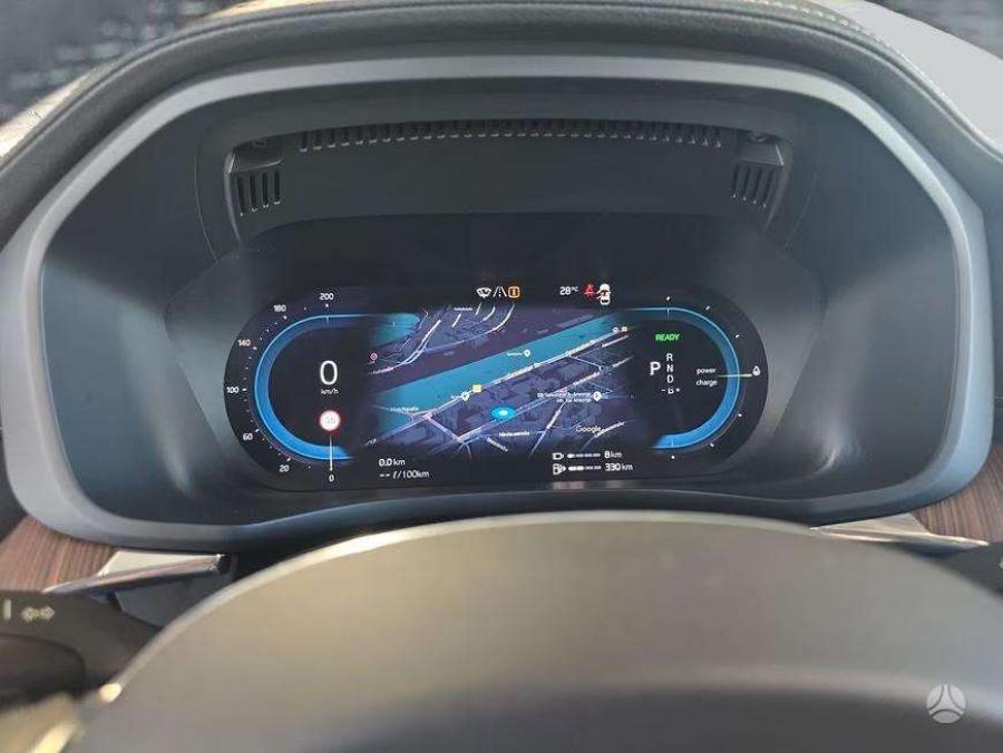 Pelēks Volvo XC60 2023 Viļņa, ar dzinēja tilpumu 1.97 L un nobraukumu 26 tūkst. km par 50990 €, foto 15 vietnē AUTOMOTO.COM.LV