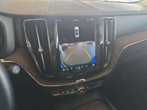 Pelēks Volvo XC60 2023 Viļņa, ar dzinēja tilpumu 1.97 L un nobraukumu 26 tūkst. km par 50990 €, foto 17 vietnē AUTOMOTO.COM.LV
