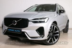 Grey Volvo XC60 2023 in Parnu, with an engine capacity of 2.00 L and mileage of 31 thousand km for 48990 €, photo  on AUTOMOTO.COM.LV